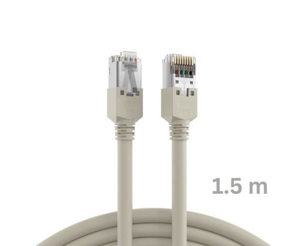 1 5m Cat6 Patch Cord Ftp Rapid Electronics