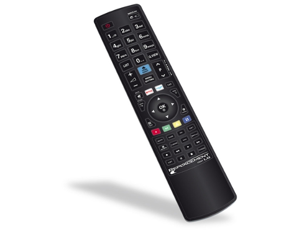 SAMSUNG Remote Control Universal - Rapid Electronics