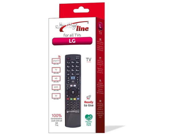 SAMSUNG Remote Control Universal - Rapid Electronics