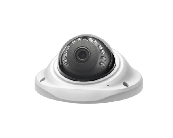 5MP IP Dome Mini Camera POE 3.6mm lens - Rapid Electronics